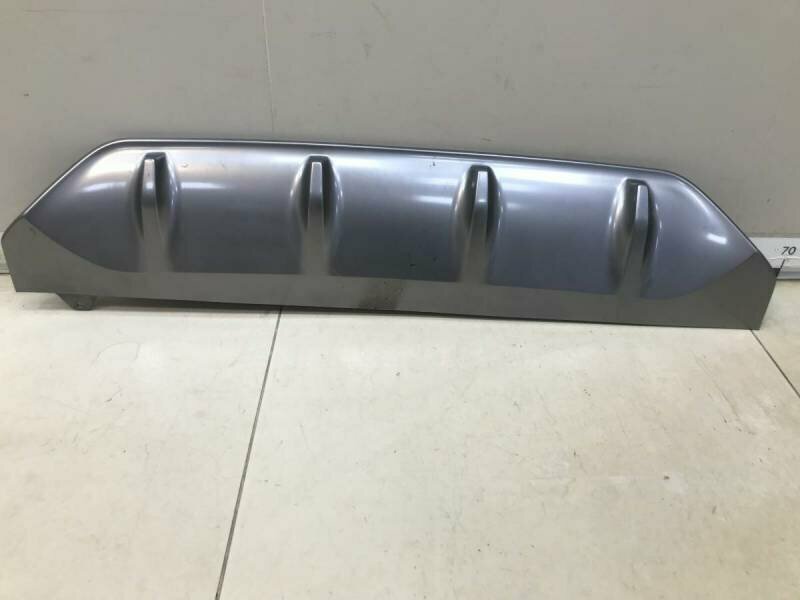 Накладка заднего бампера Kia K5 2019 кат.номер: 86671L2300