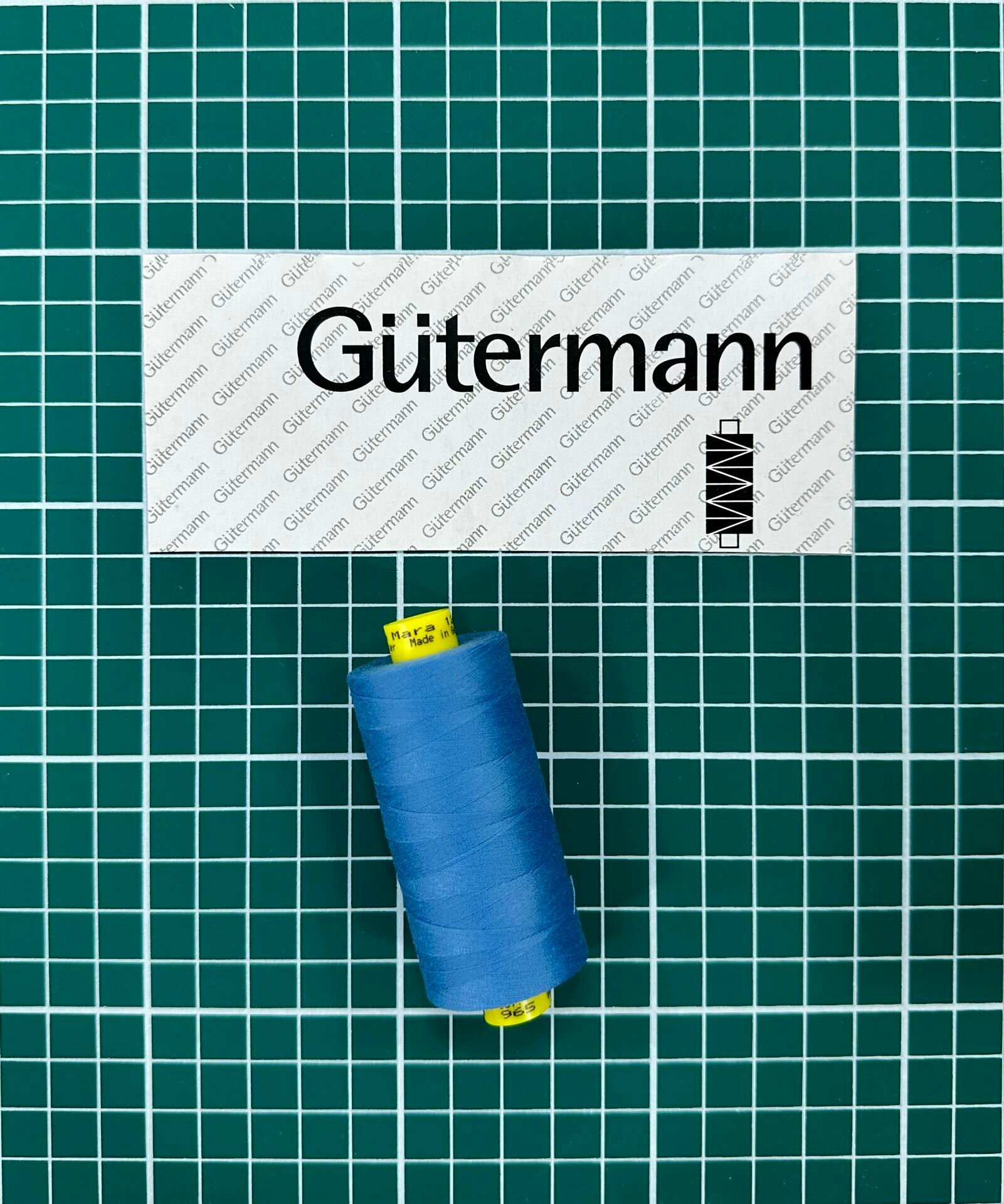 Gutermann Mara 120; col: 965 (1000 м) Нитки для шитья