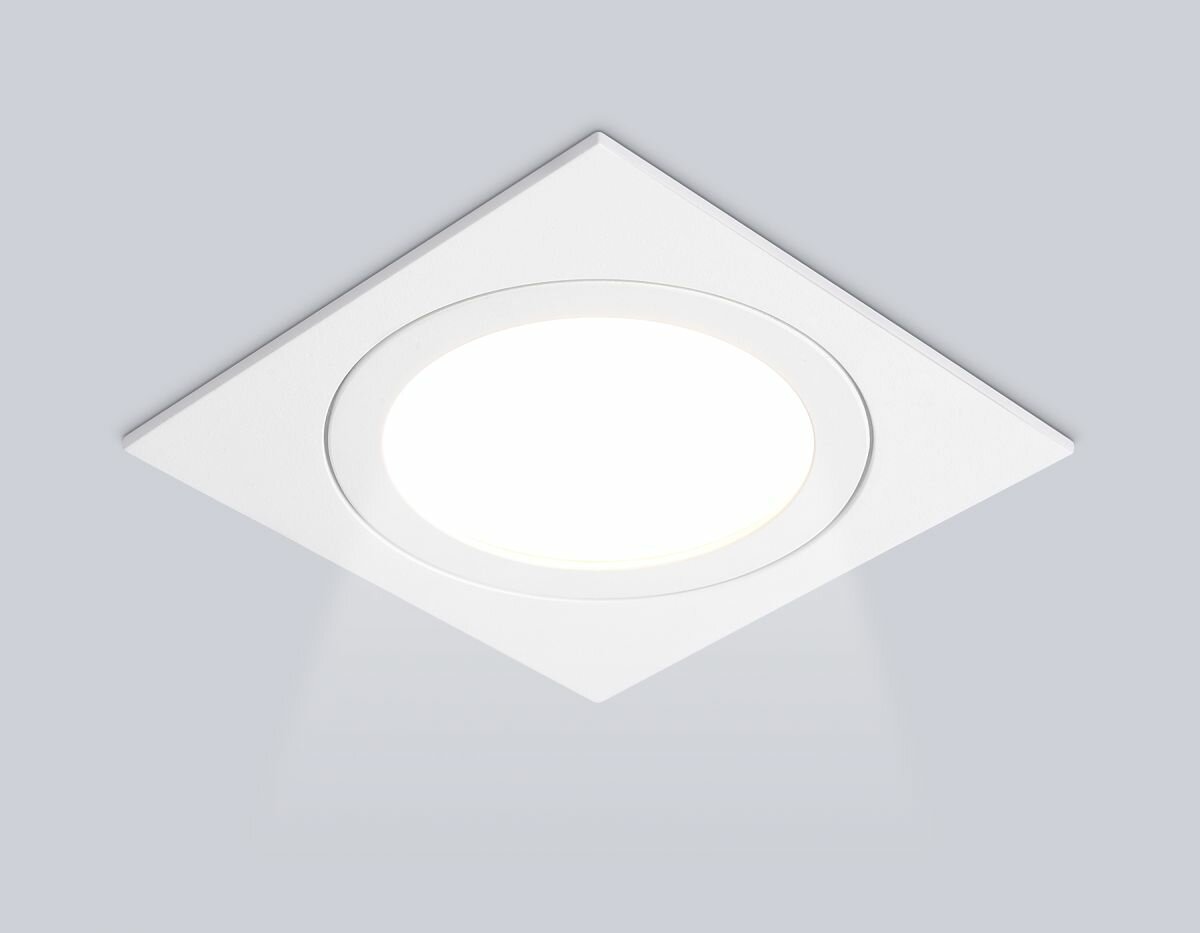 Встраиваемый светильник Ambrella Light Techno spot GX Standard tech TN51824