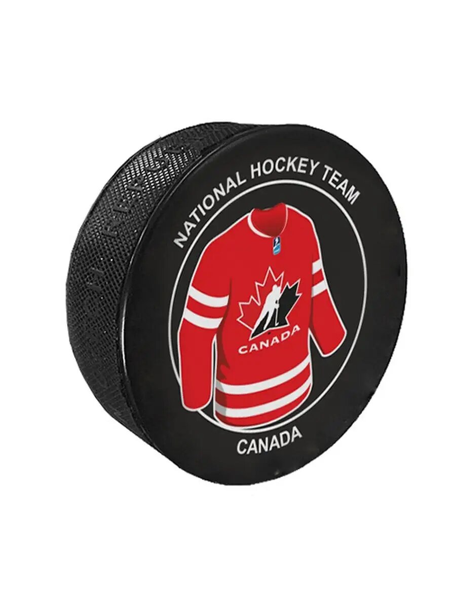 Шайба свитер National Hockey Team Canada Rubena