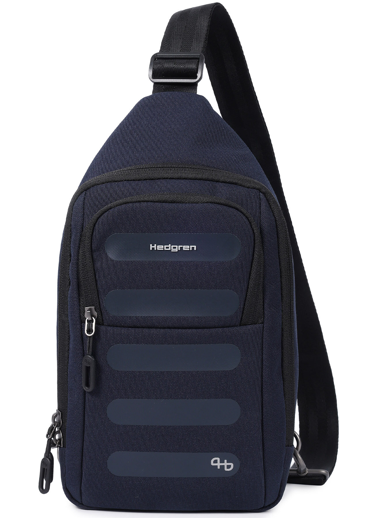 Рюкзак на одно плечо Hedgren HCMBY16 Comby Sling RFID *870-01 Peacoat Blue