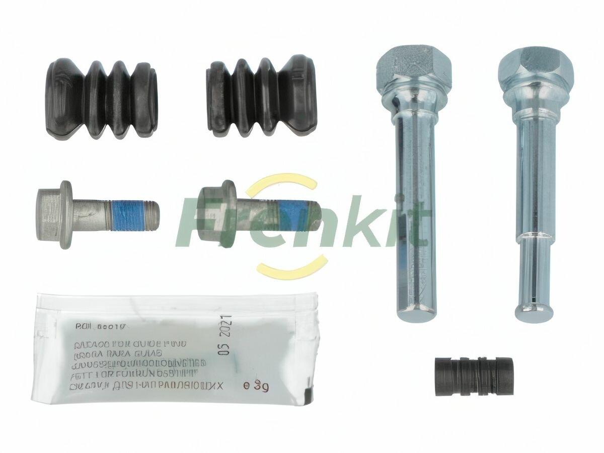 Направляющие переднего суппорта для Шевроле Авео, Кобальт, Опель KARL, Опель VIVA 810105 FRENKIT