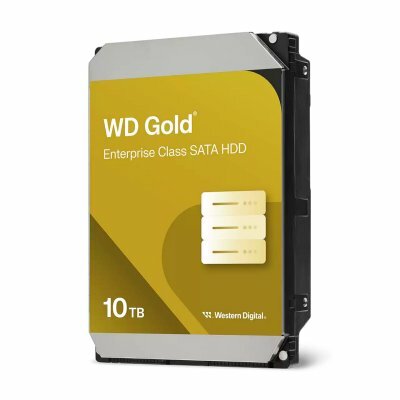 Жесткий диск Gold 10Tb WD103KRYZ