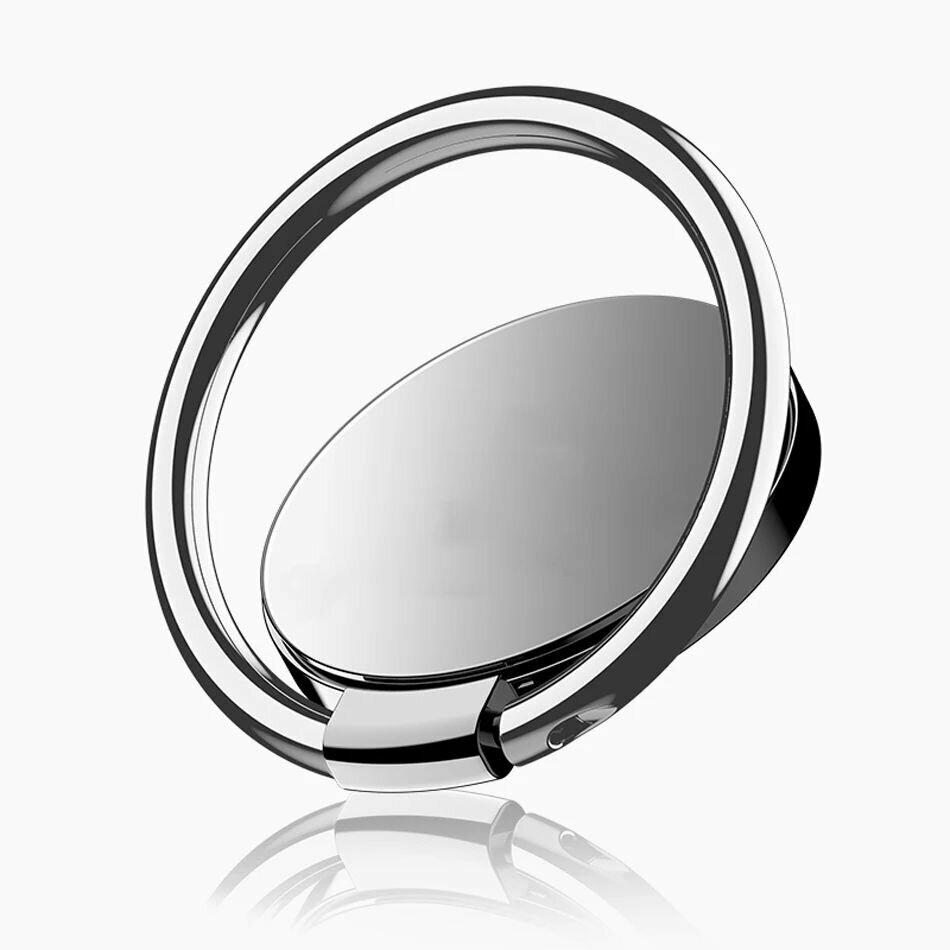 Кольцо горячего штифта, 360 - градусный смартфон, держатель пальца, круглый телефон.