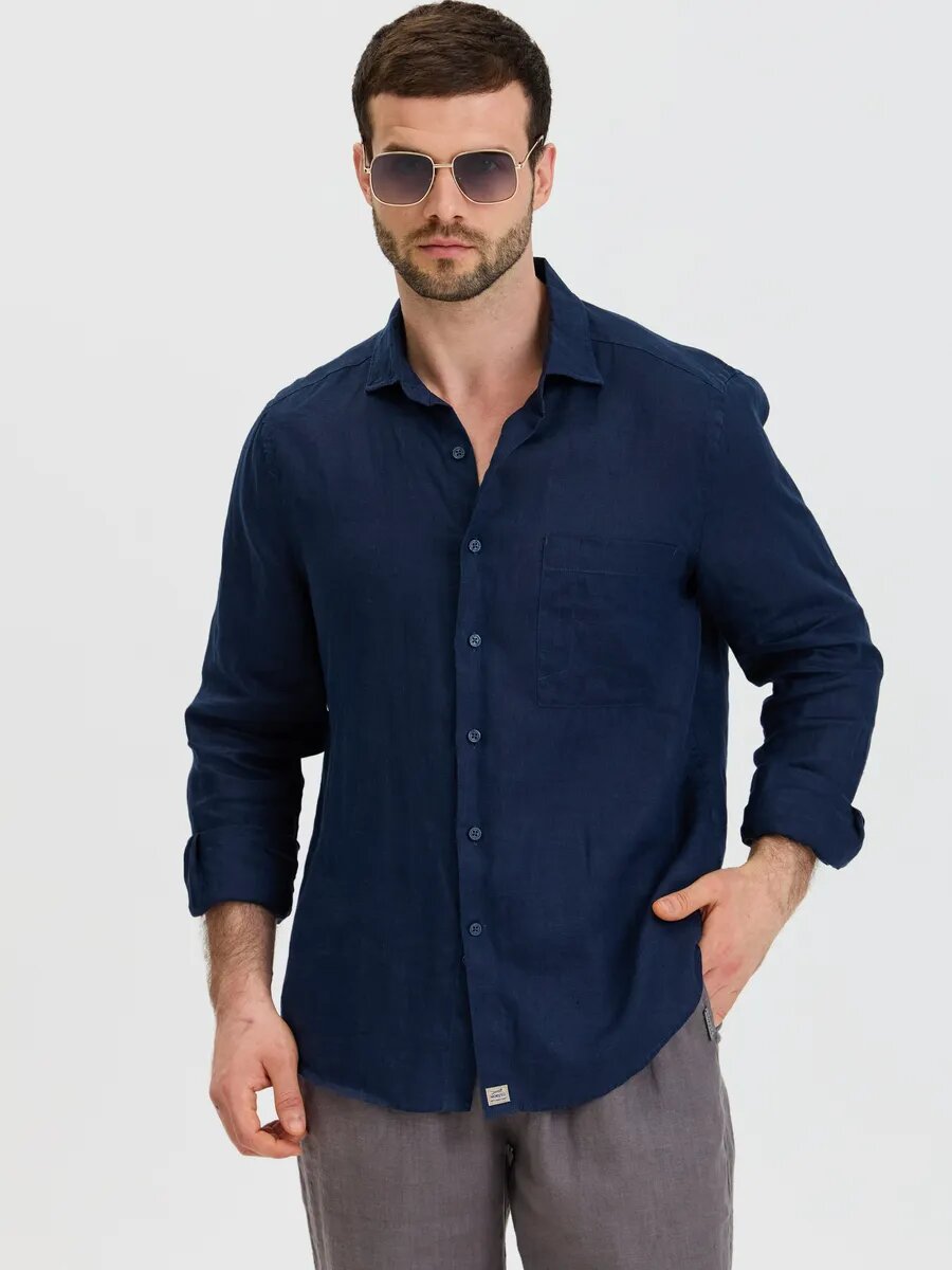 Рубашка NORVEG LINEN