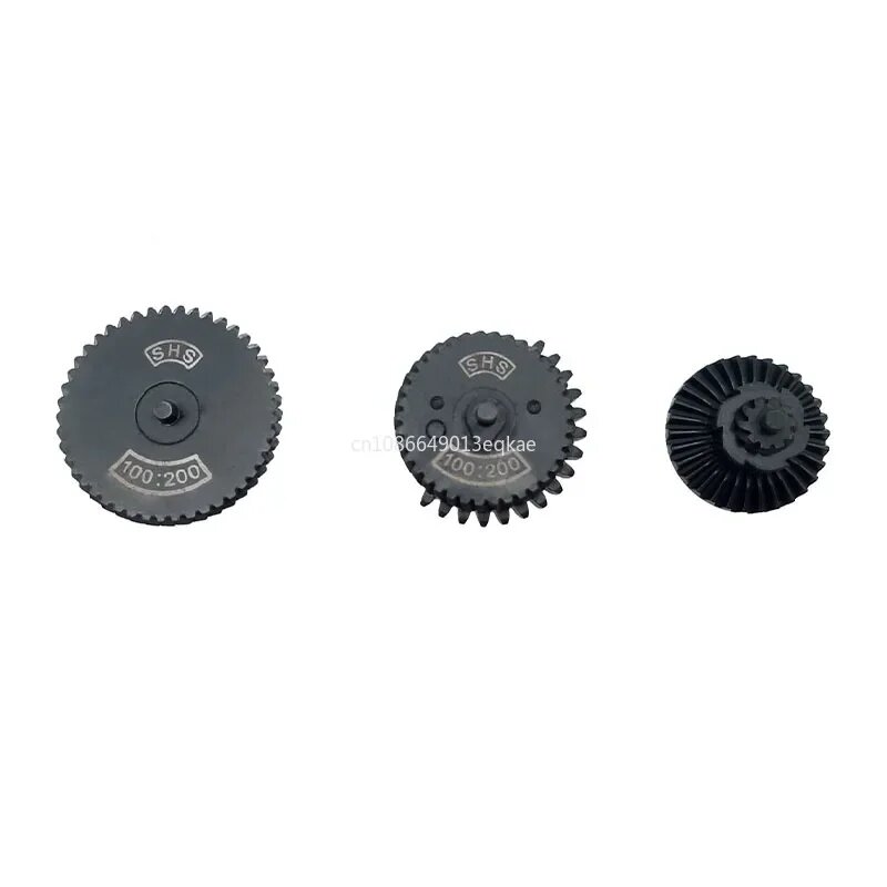 SHS Шестерни стальные для gearbox SR25/R85, 100:200