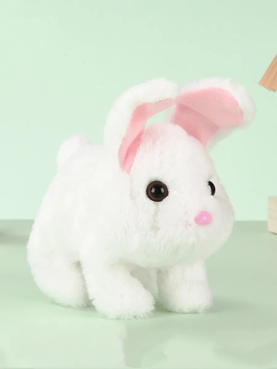 Интерактивная игрушка кролик