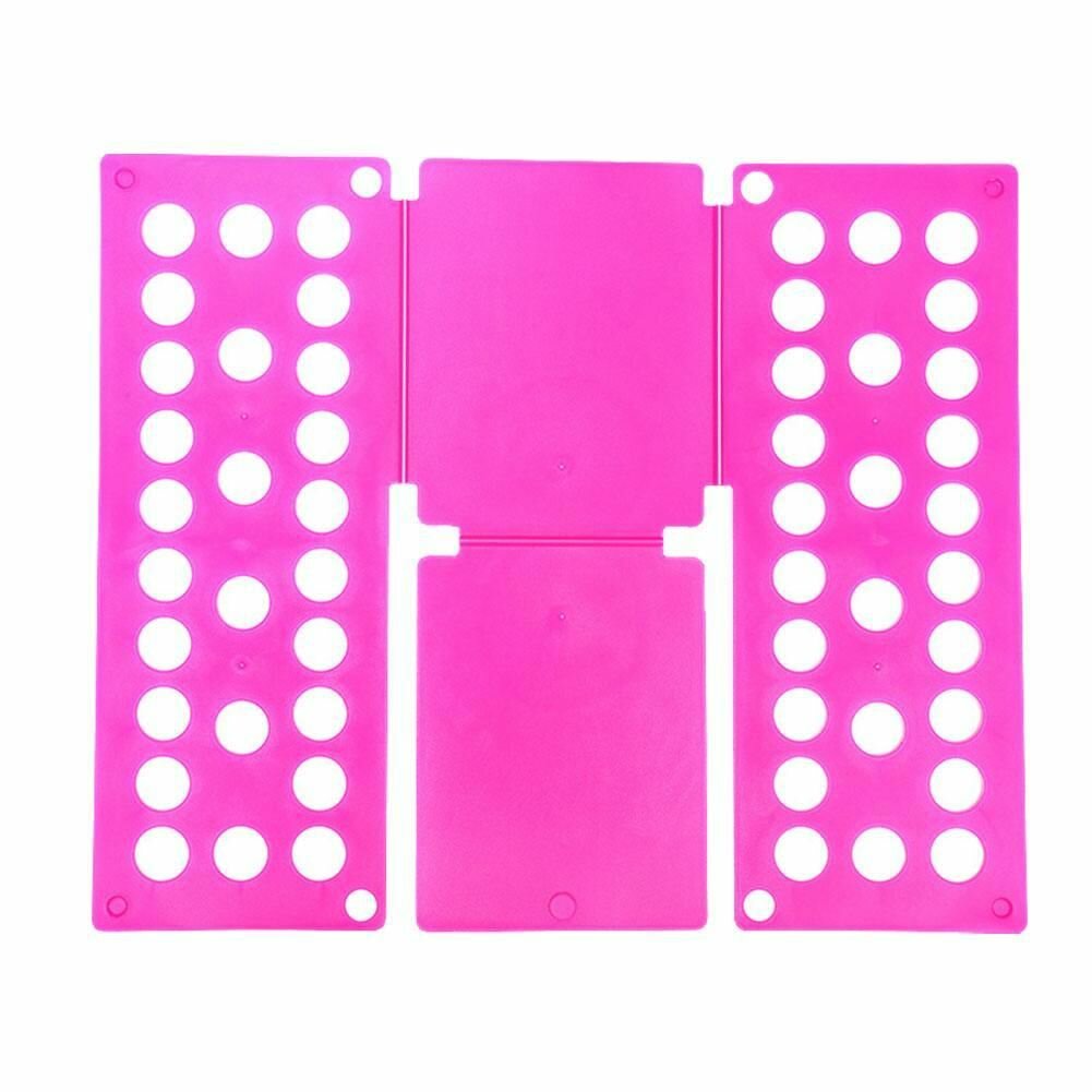 Креативная и удобная доска для складывания ленивой одежды