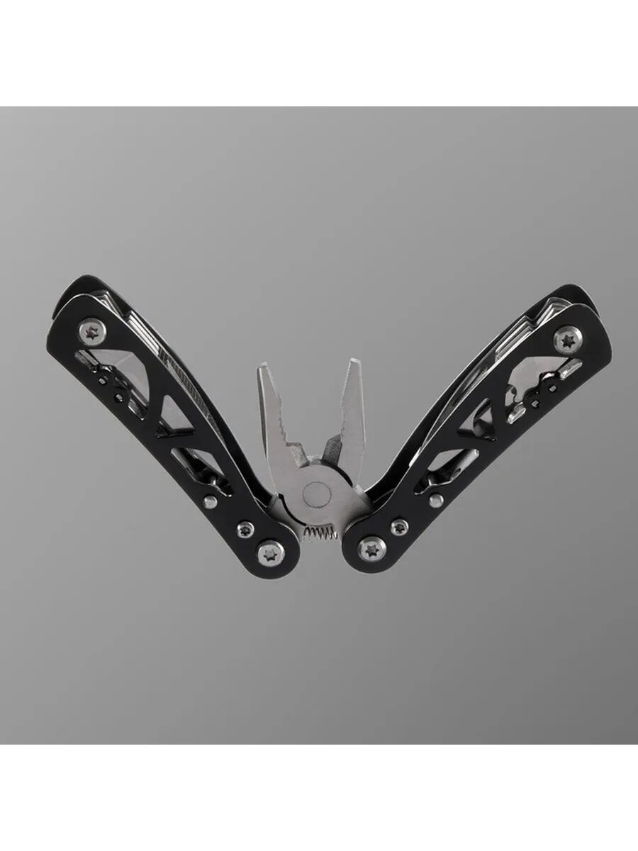 Многофункционный мультитул с плоскогубцами 9 в 1