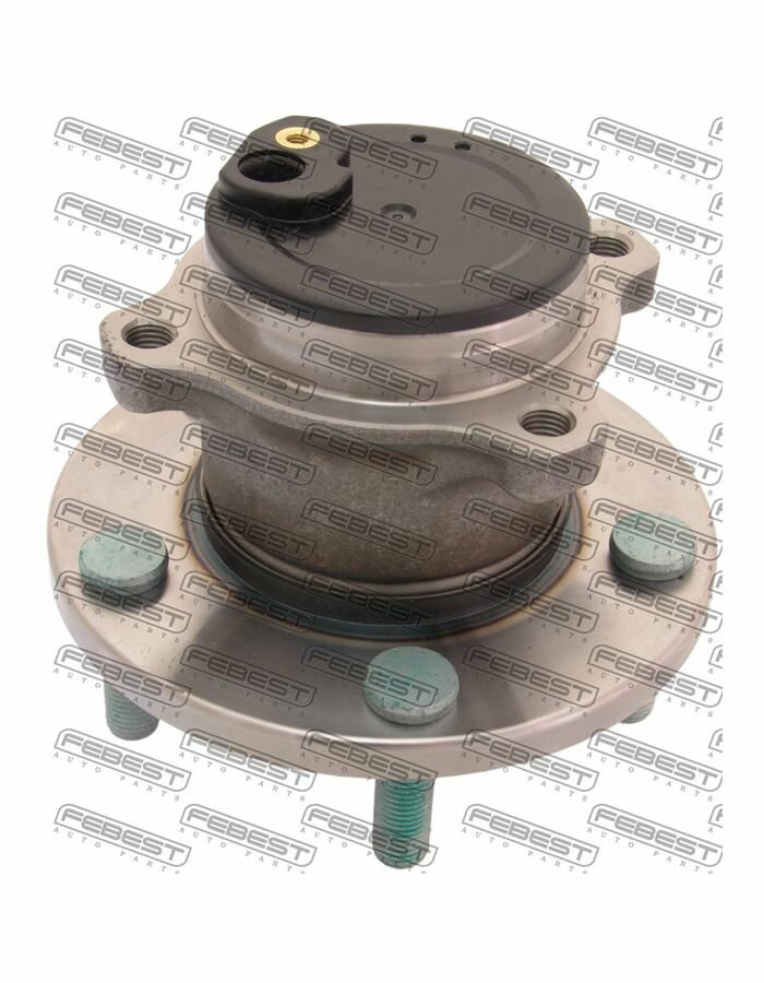 Ступица задняя MAZDA 3 03-> FEBEST 0582-3R