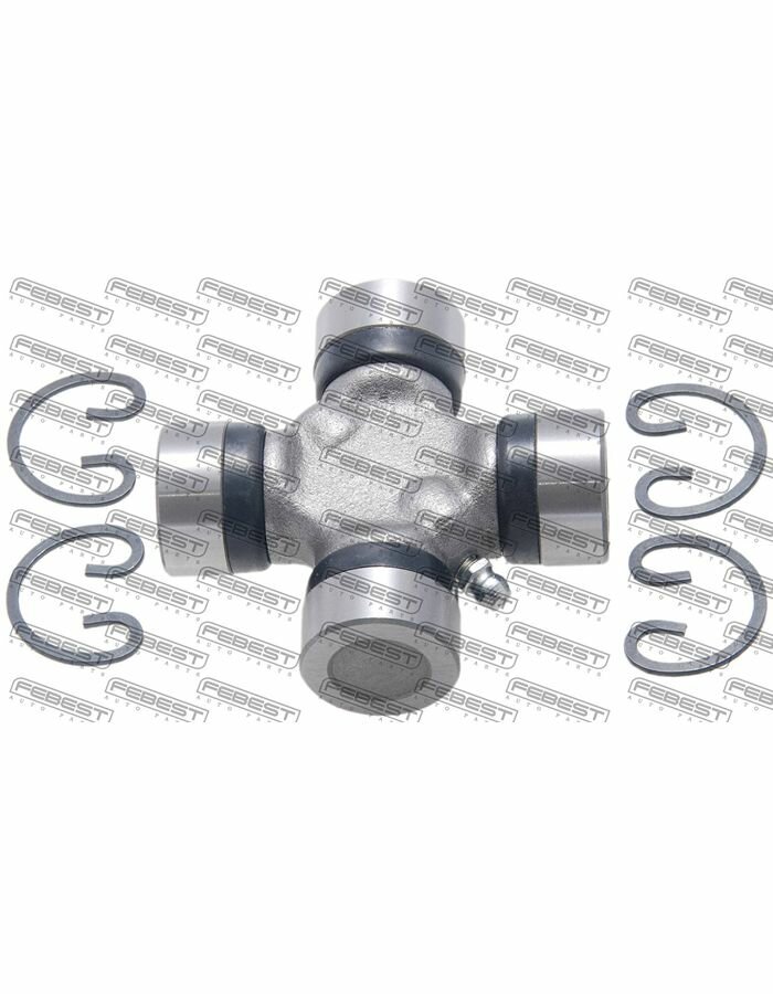 Крестовина карданного вала 27x75 FORD Transit 00-06 /27x75 FEBEST ASLR-DEF