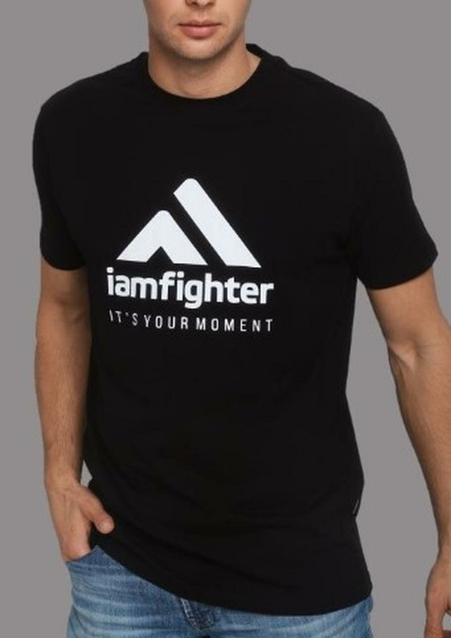 Футболка спортивная IAMFIGHTER