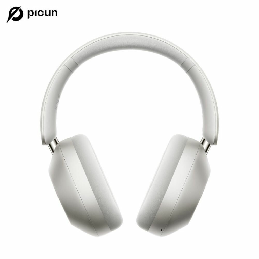 Picun F6 Беспроводные Наушники С Шумоподавлением Отслеживание Головы 3D Аудио ANC Bluetooth-гарнитура HIFI Управление APP8