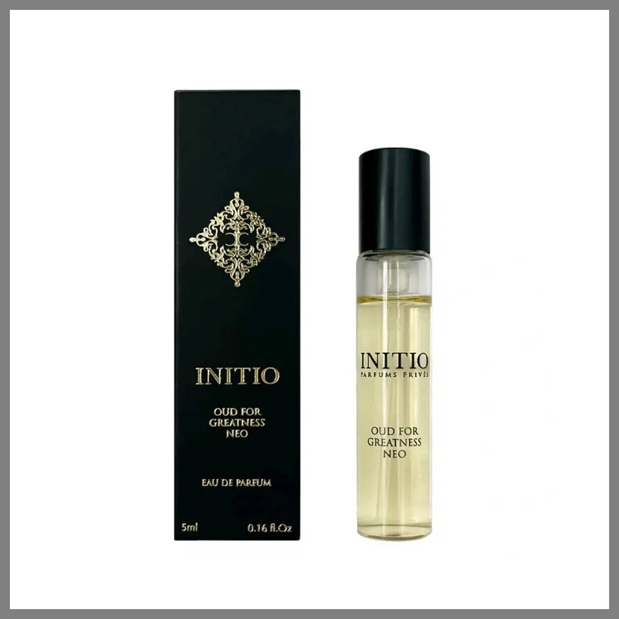 Initio Parfums Prives Oud for Greatness Neo Парфюмерная вода 5мл