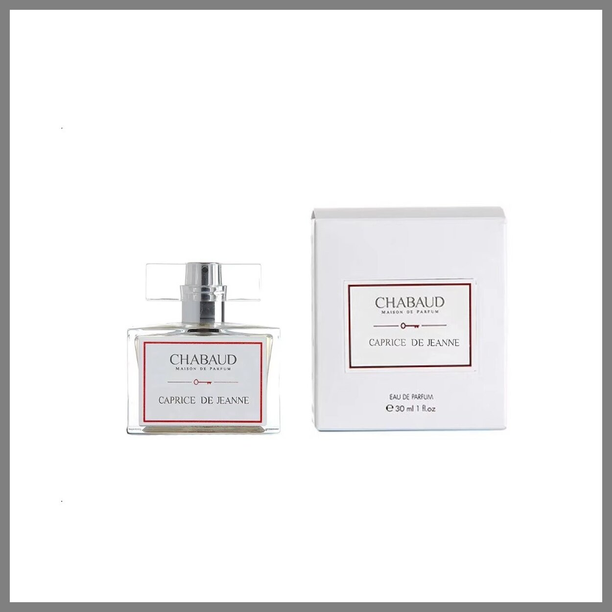 Chabaud Maison de Parfum Caprice De Jeanne Парфюмерная вода 30мл