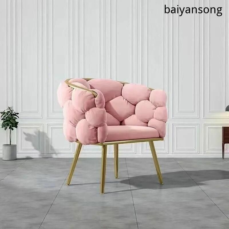 Baiyansong Кресло с лепестками , 53х45х74 см