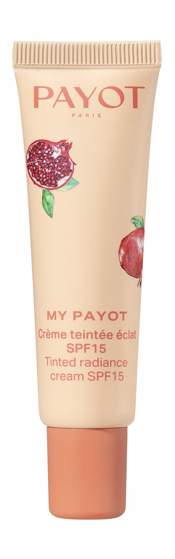 PAYOT MY PAYOT CREME Тонирующий крем для сияния кожи лица