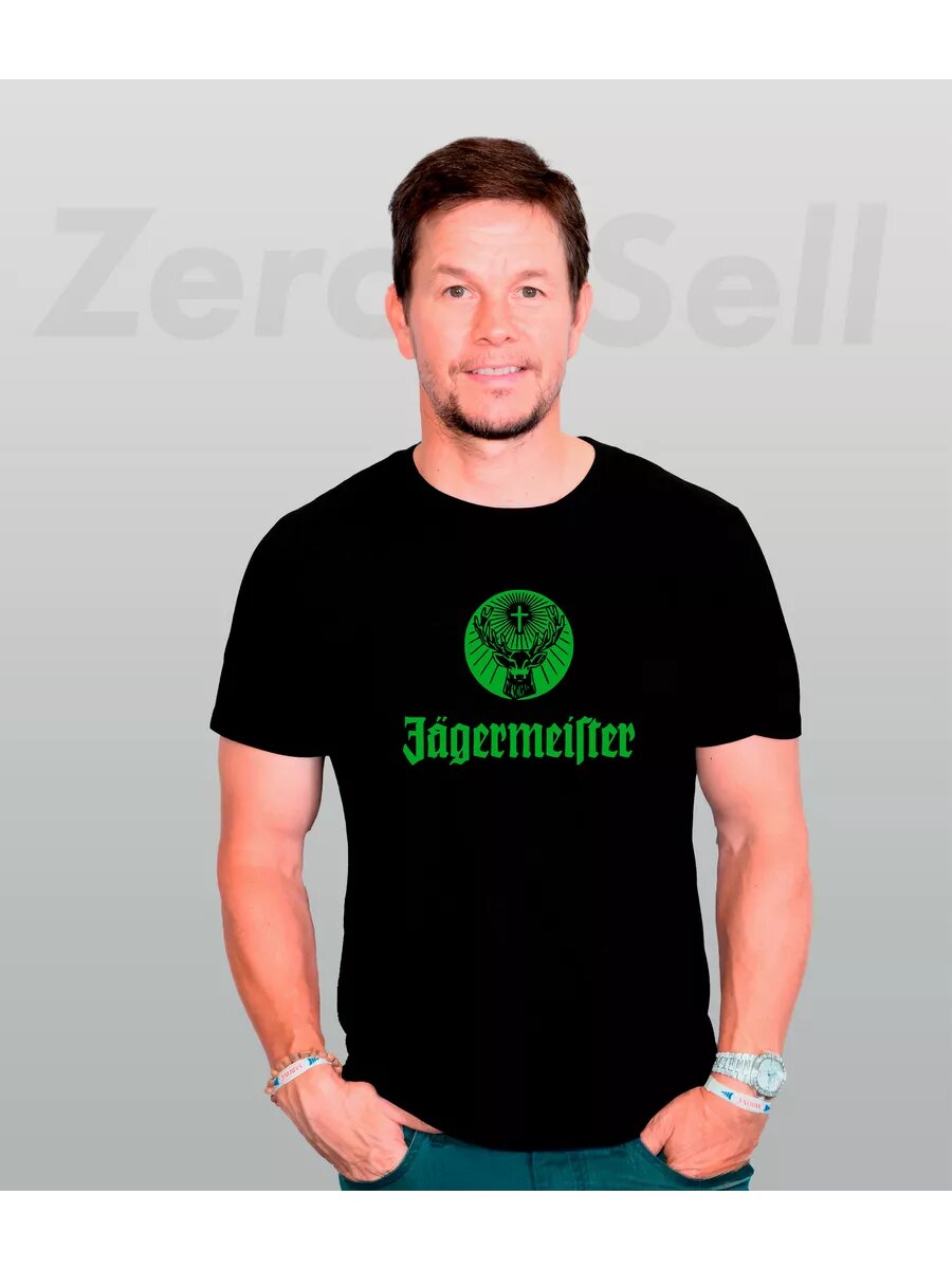 Футболка егермейстер jagermeister