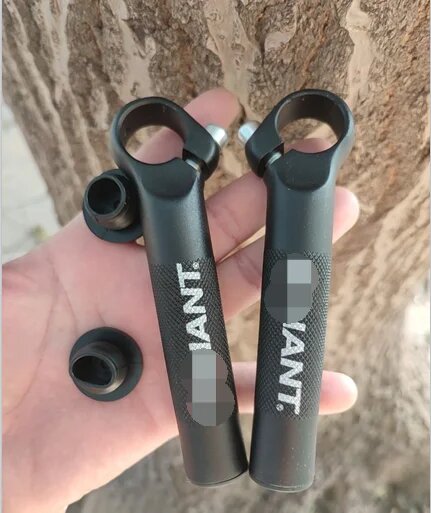 Малый вспомогательный руль 22,2 мм из алюминиевого сплава