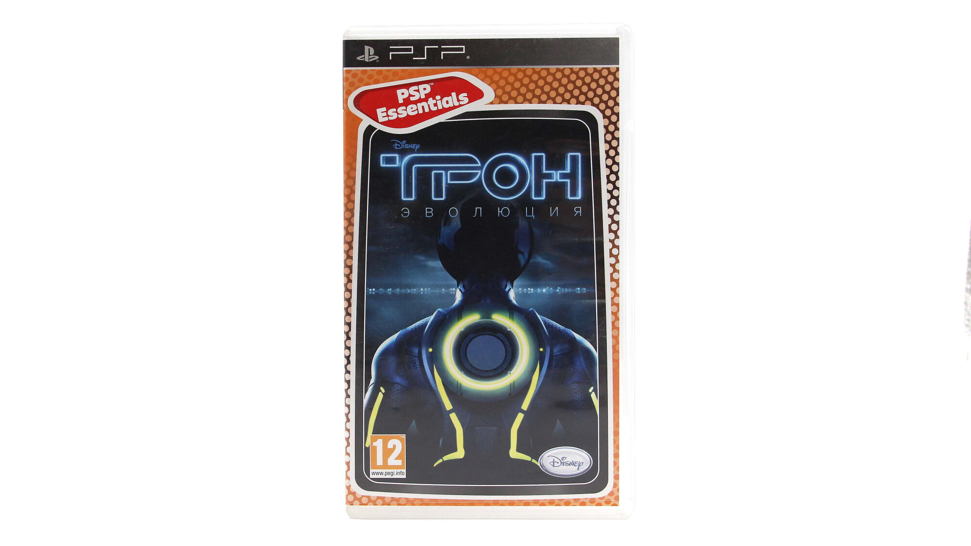 Tron: Evolution (Трон Эволюция) (PSP)