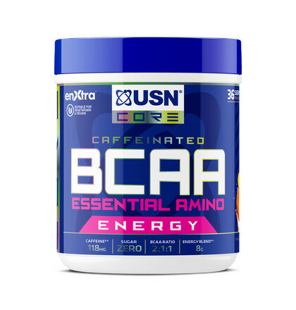 BCAA+ Power Punch USN ENERGY 400g арбуз