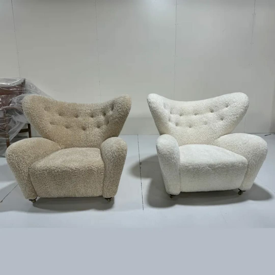 Дизайнерские кресла premium v117