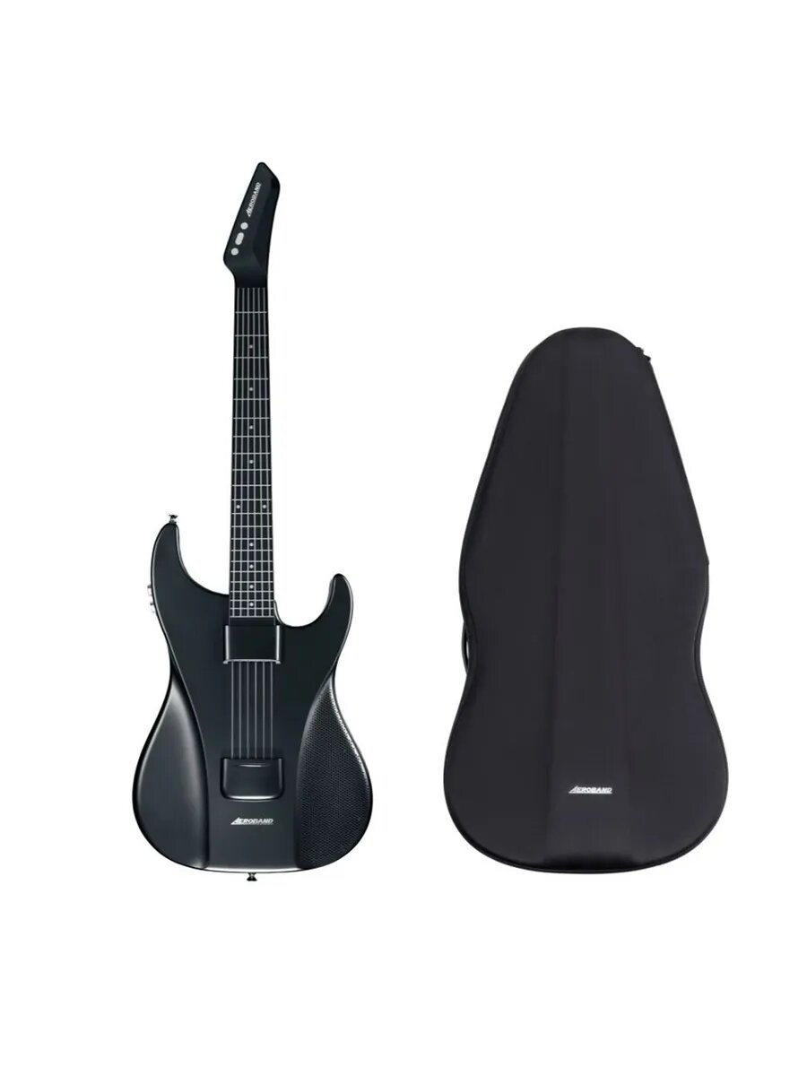 Электрогитара AG01-6 струн +Гитарный рюкзак