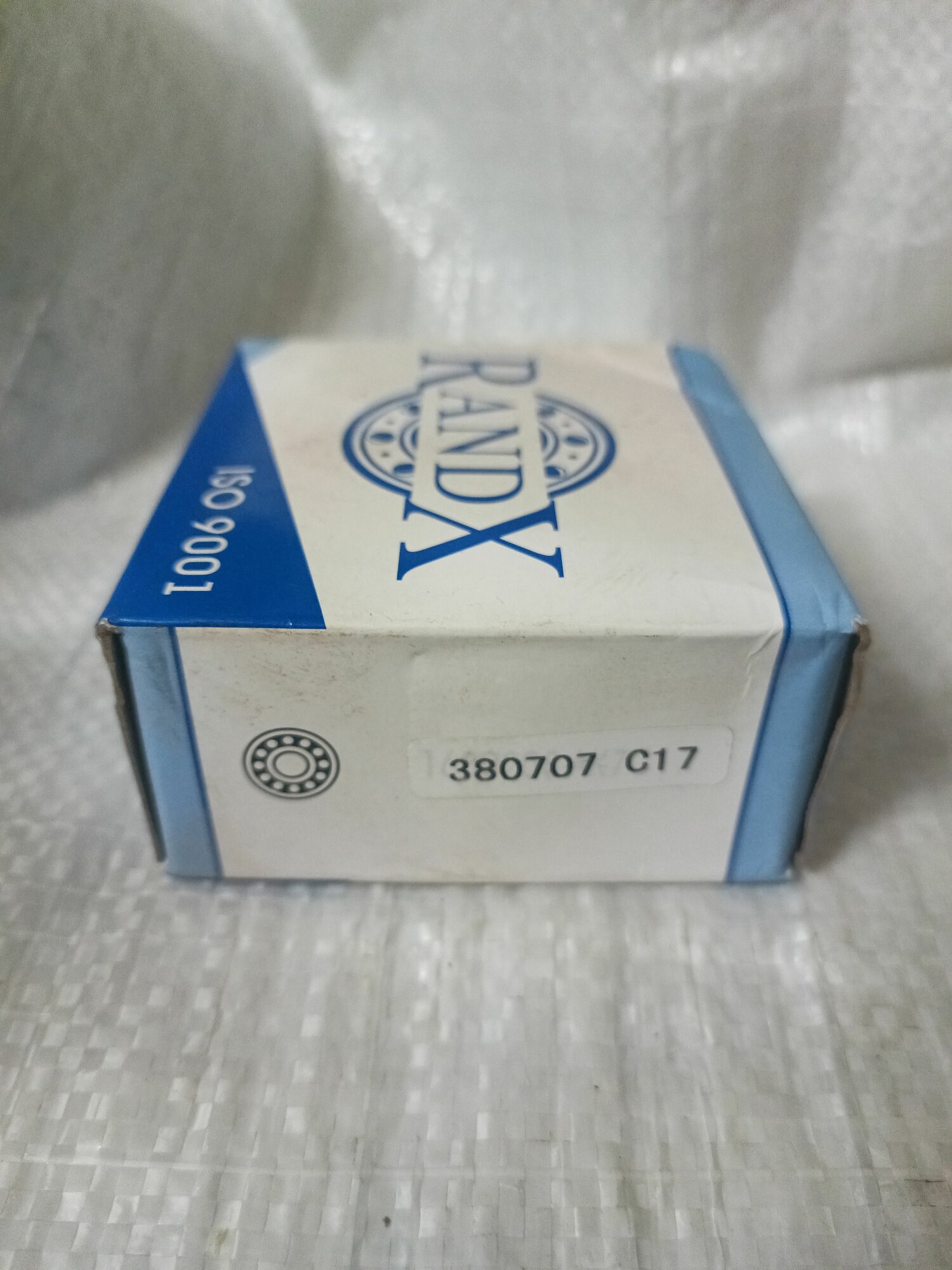Подшипник RANDX 380707 C17