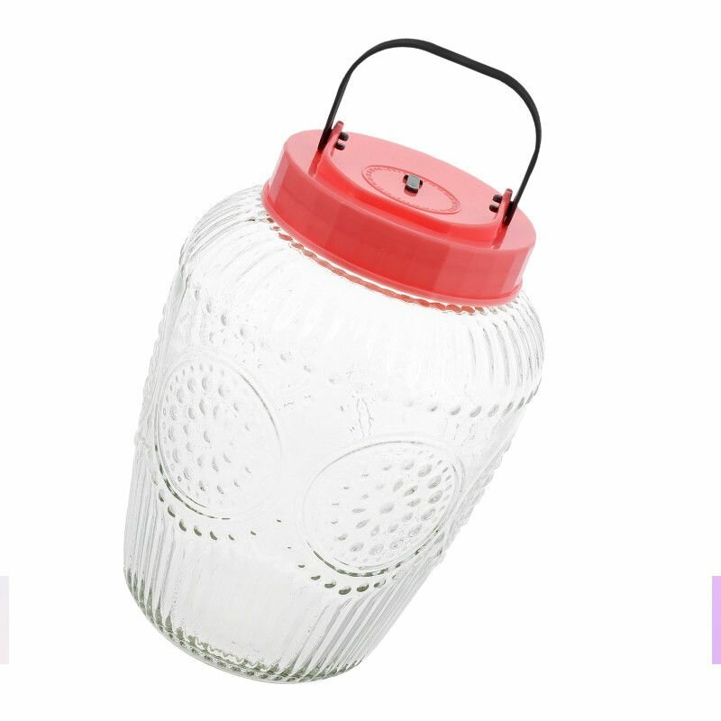 Контейнеры для еды, герметичные банки для специй, стеклянные с крышкой, герметичные для кимчи 21.00X15.00X15.00CM Pp