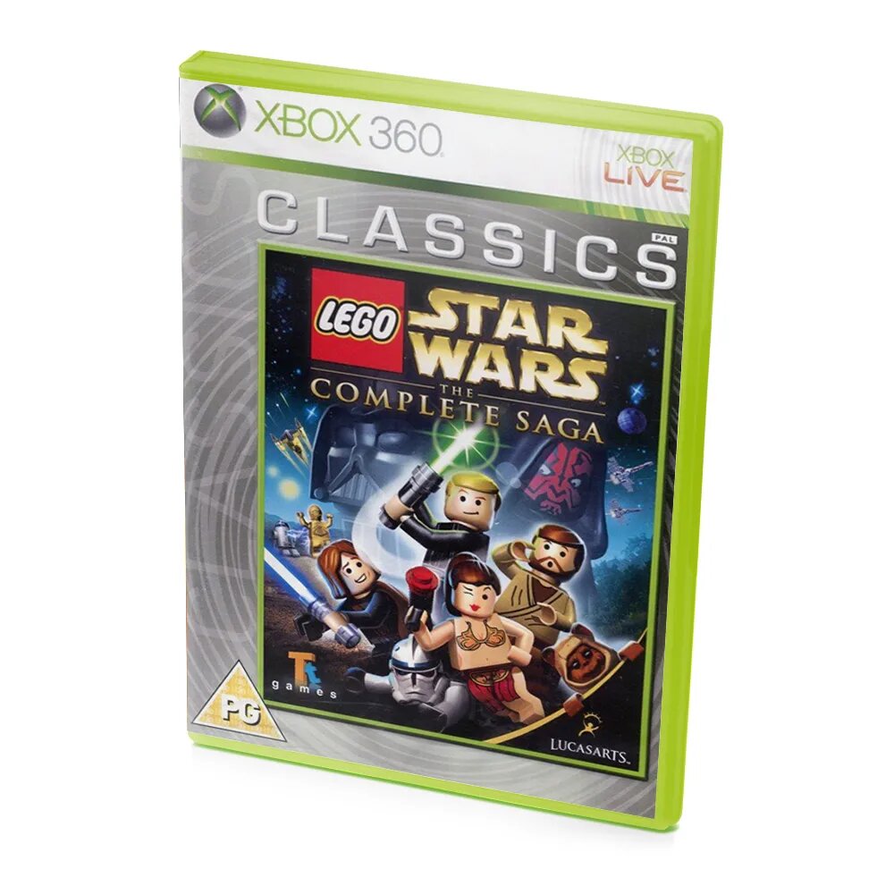 Lego Star Wars The Complete Saga Classics (Xbox 360/One/Series)