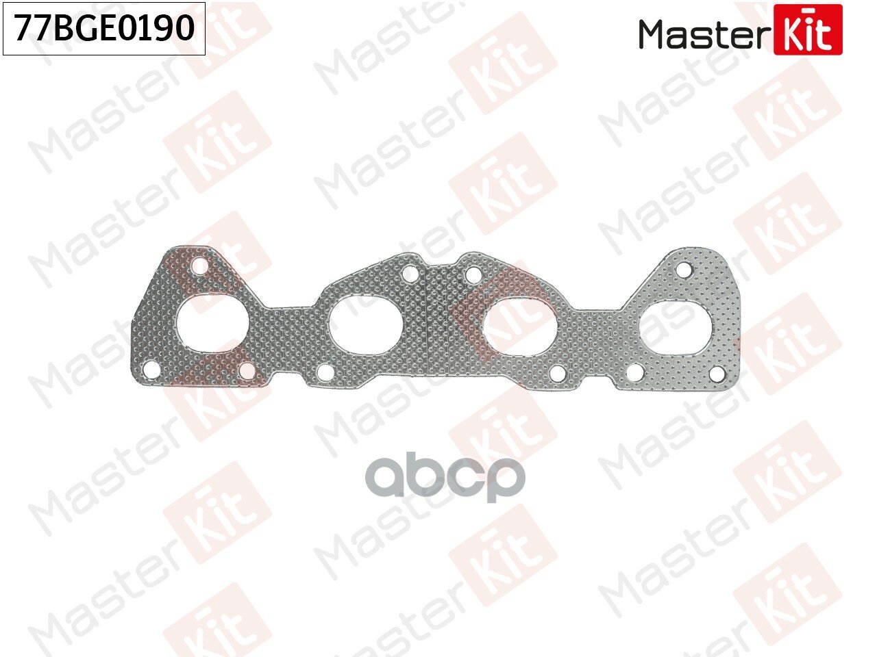 Прокладка выпускного коллектора MasterKit арт. 77BGE0190