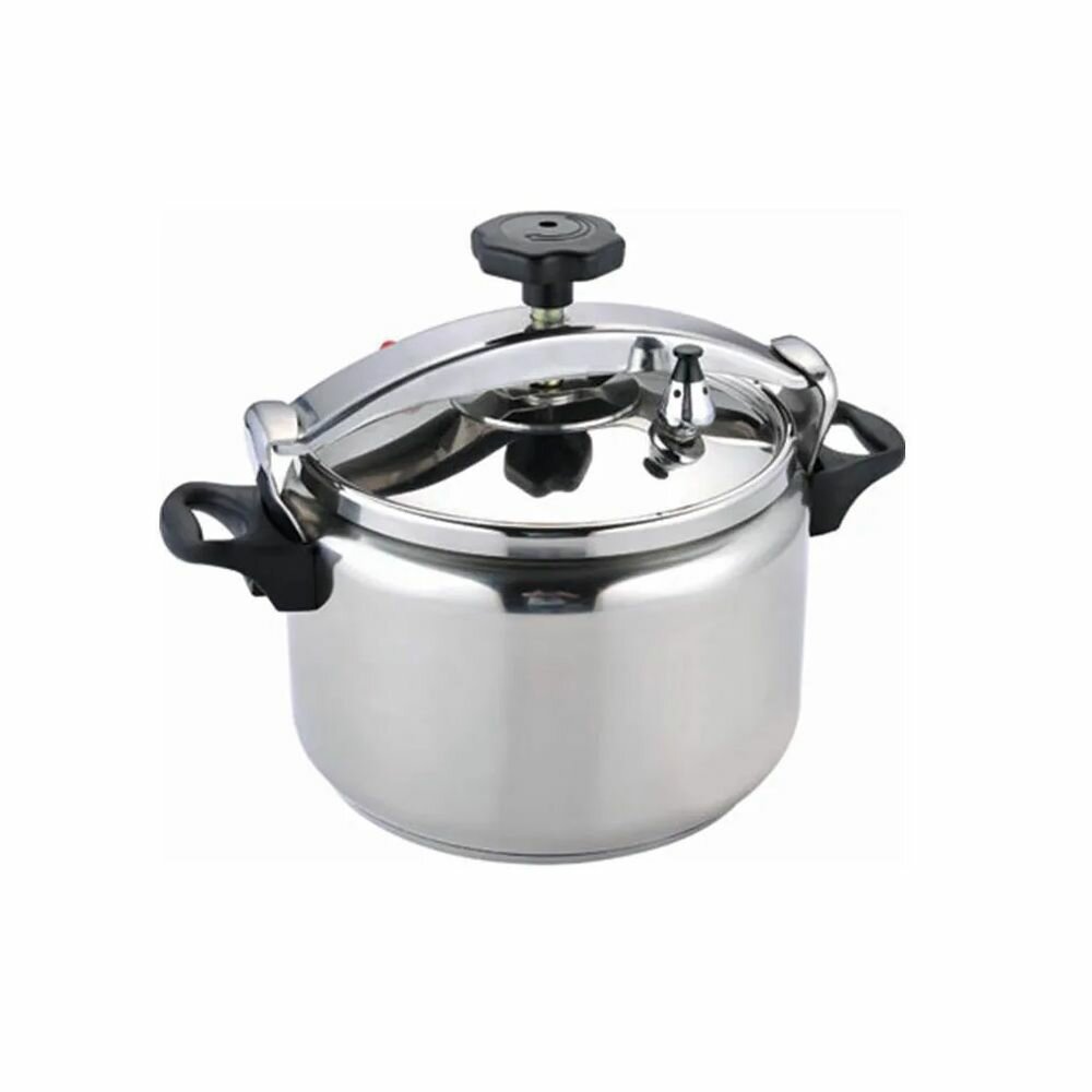 Пароварка, Нержавеющая сталь, 1 яруса, 9 л