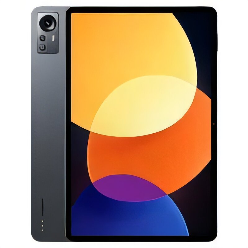 Планшет Xiaomi Pad 5 Pro 6/128GB Wi-Fi OTA Black прошит на EU