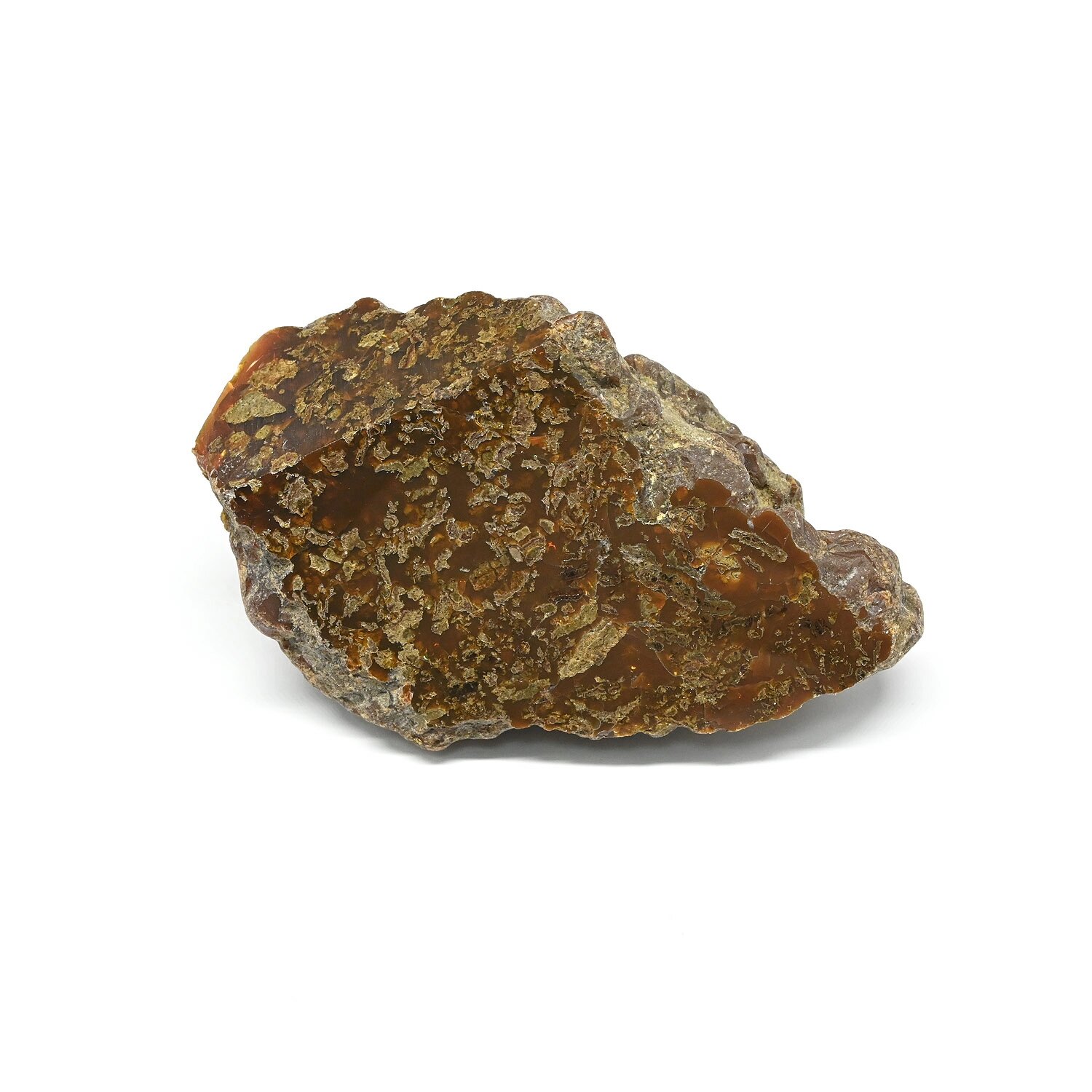 Минерал опал, 62*42*28мм .