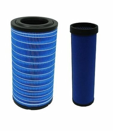 Фильтр воздушный STAL ST40342AB (DK300-1109101; DK3001109101; 860605812+860605813; PU1936) Lonking CDM936N, CDM932N