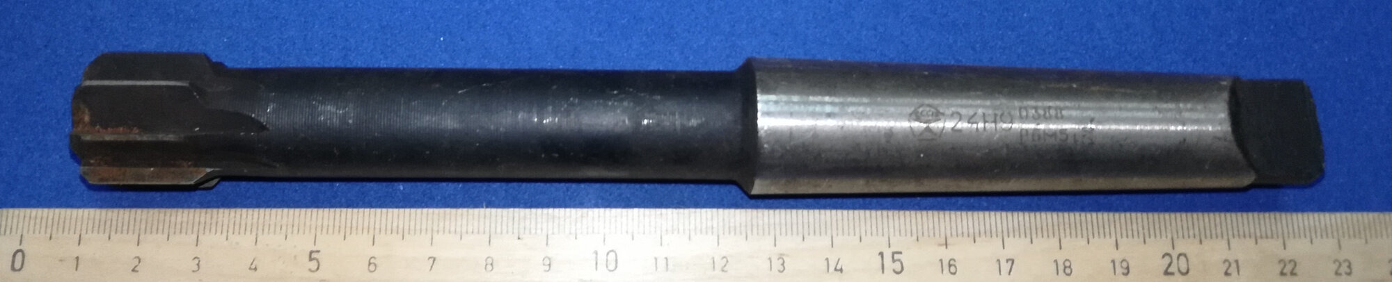 Развертка d 24 Н9 к/х машинная Р6М5