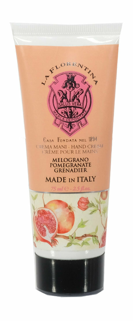 LA FLORENTINA Pomegranate Крем для рук, 75 мл