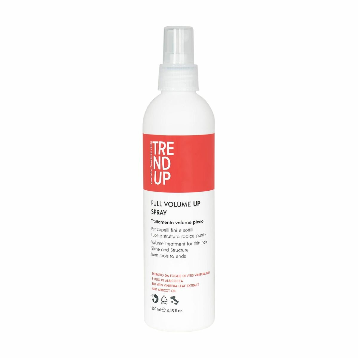 TREND UP Volume Up Spray Спрей для увеличения объема волос, 250 мл