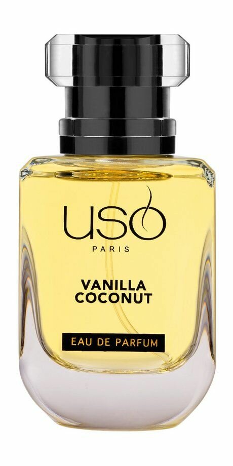 USO Vanilla Coconut Парфюмерная вода жен, 50 мл