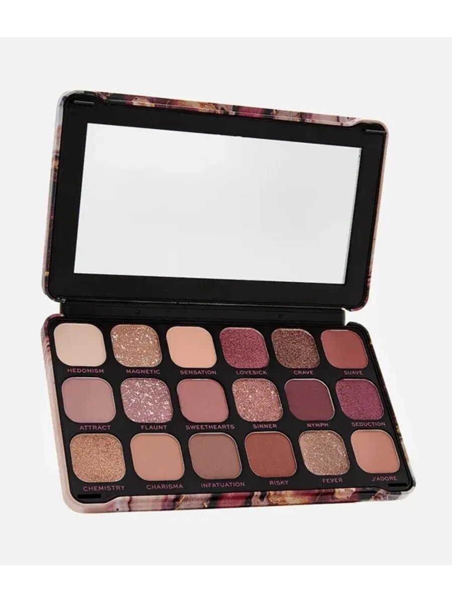 Палетка теней forever flawless allure