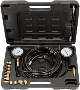 Измеритель давления масла трансмисси 8/35 bar АвтоДело