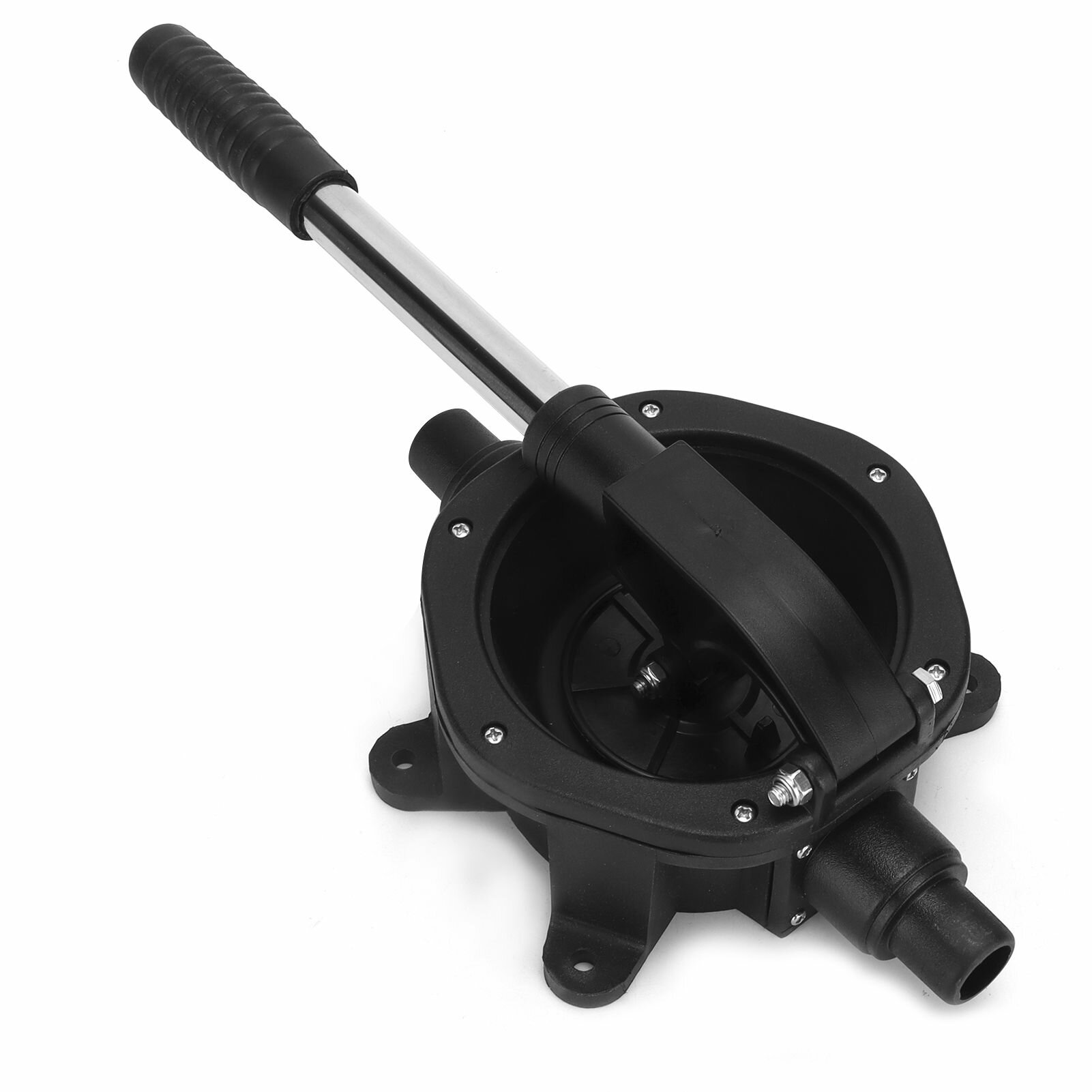 Насос трюмный ручной 720GPH с ручкой из нержавеющей стали