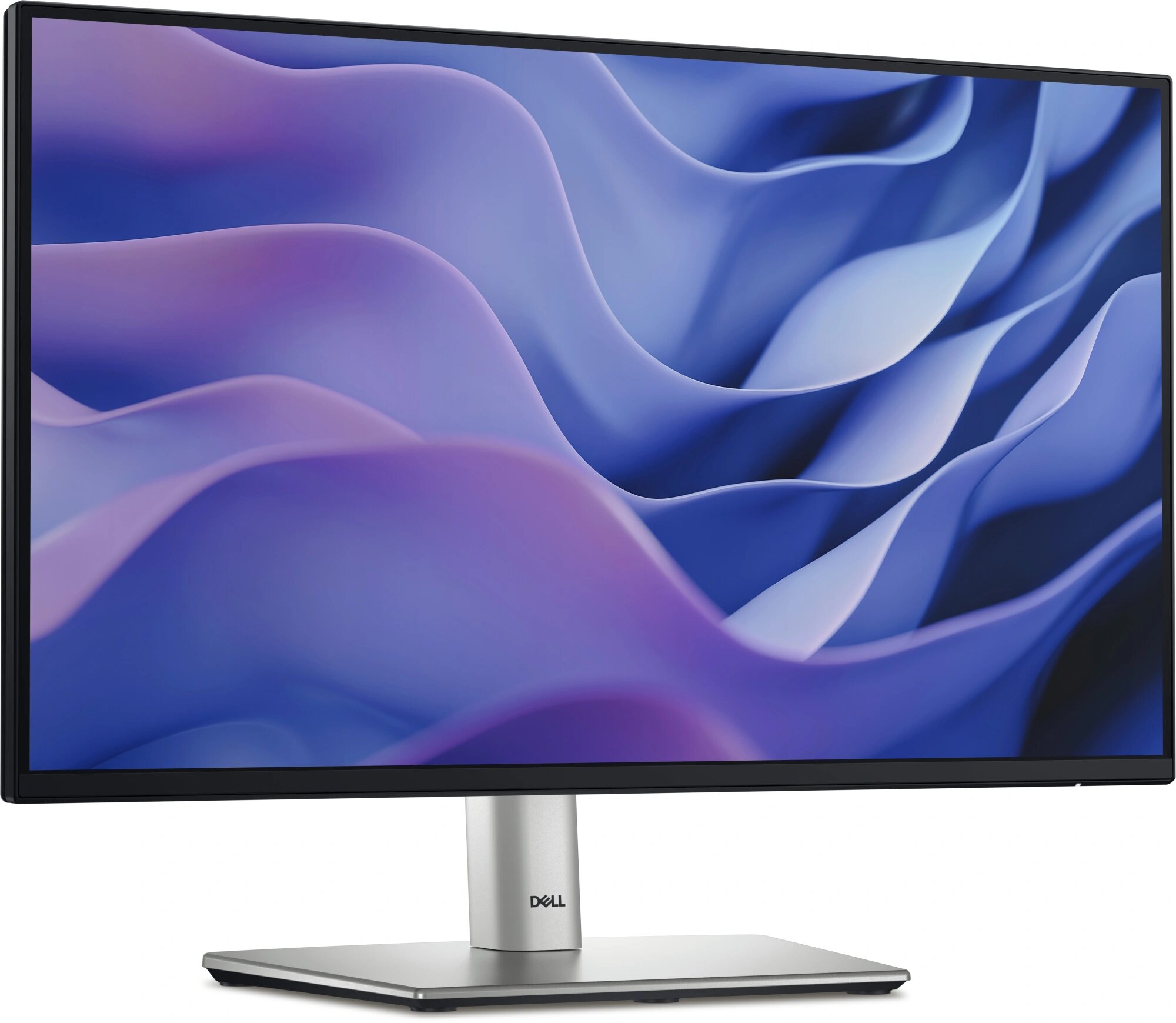 Монитор Dell 21.5" P2225H черный IPS LED 16:9 HDMI матовая HAS Piv 1500:1 250cd 178гр/178гр 1920x1080 100Hz VGA DP FHD USB 4.83кг
