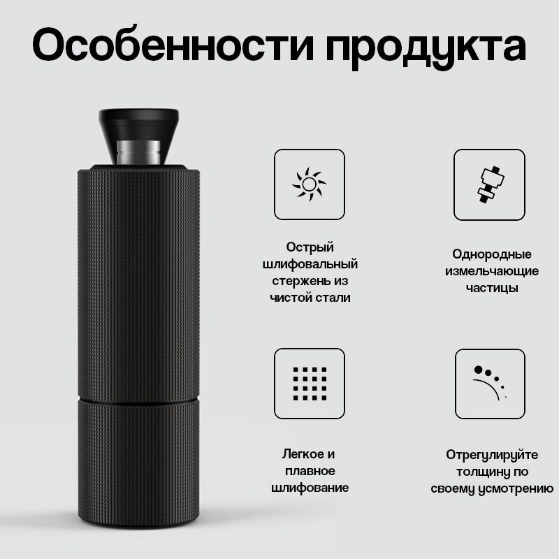 Ручная кофемолка