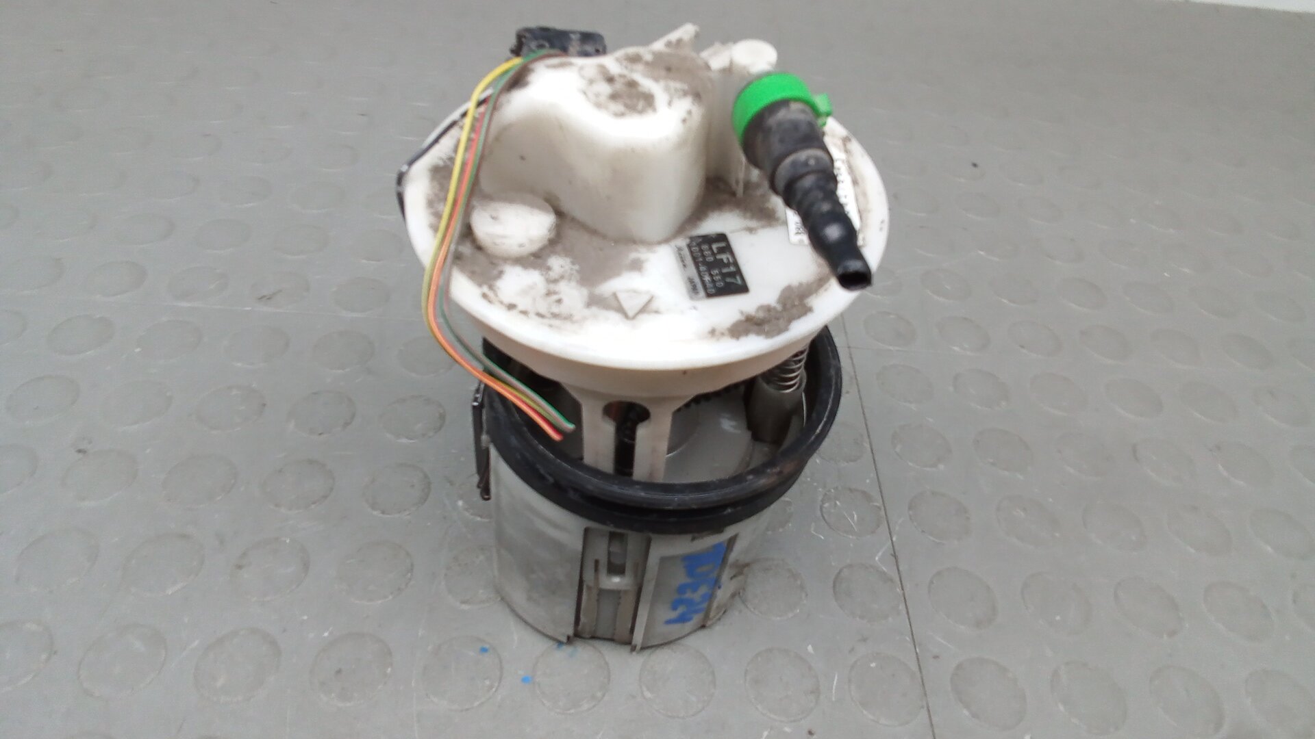 Насос топливный электрический MAZDA 6 1