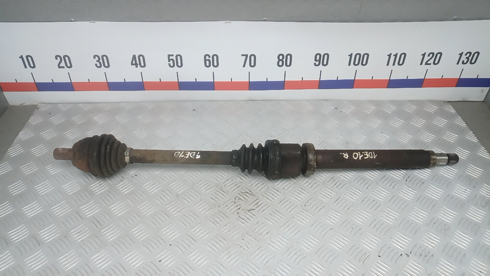 Привод передний правый FORD FOCUS 2