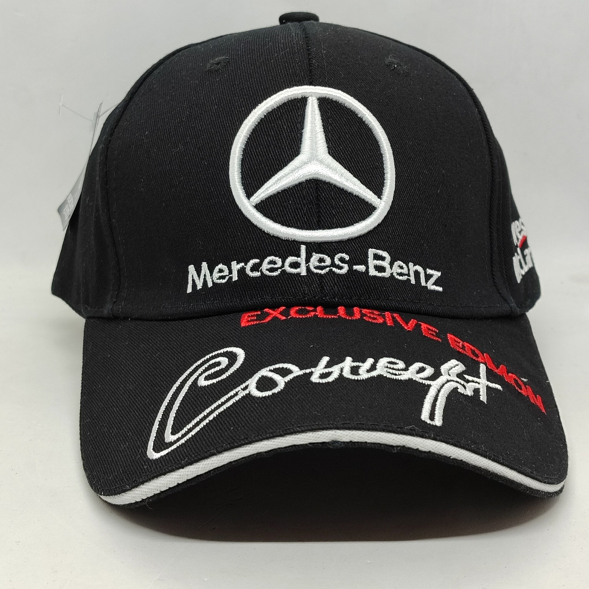 Бейсболка летняя унисекс, летняя, черная, р.56 59, 100% хлопок