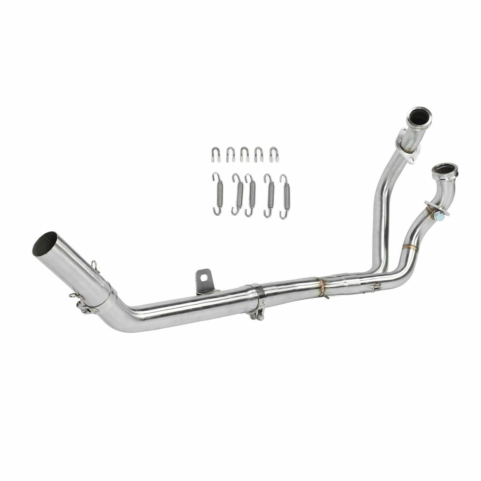 Выхлопная труба для Honda CRF1100L Africa Twin 2020-2022