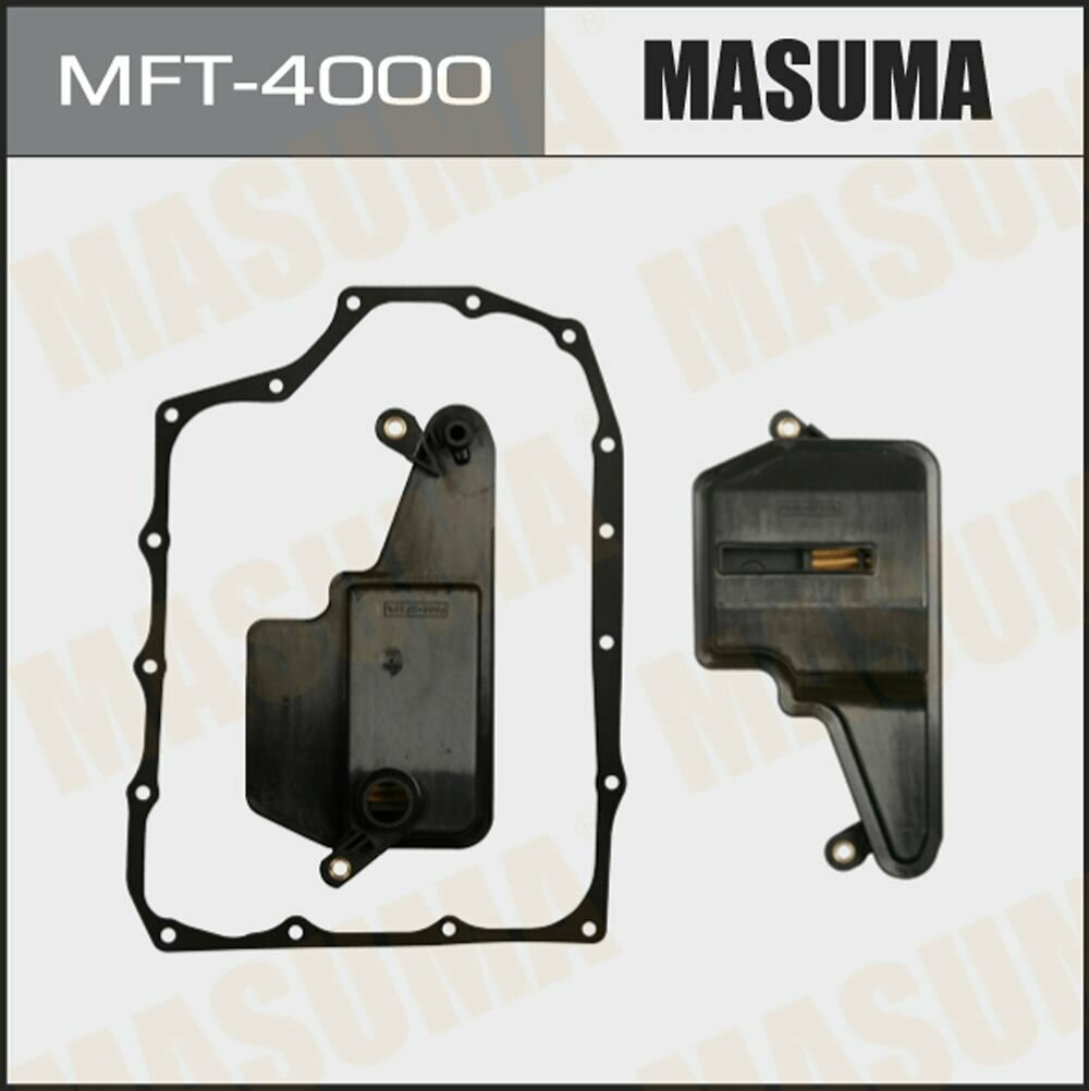 Фильтр АКПП с прокладкой поддона MAZDA CX-30 MASUMA MFT-4000