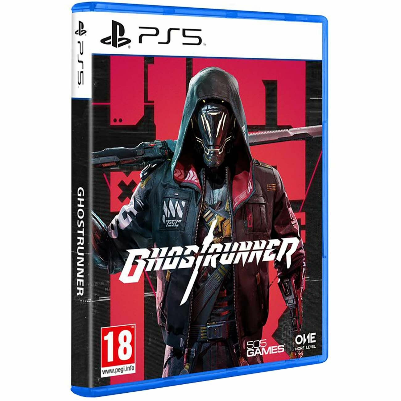Игра Ghostrunner Standart Edition